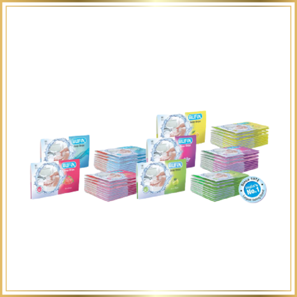 Bufin Paper Soap Strip | Soap Strip supplier in Pune